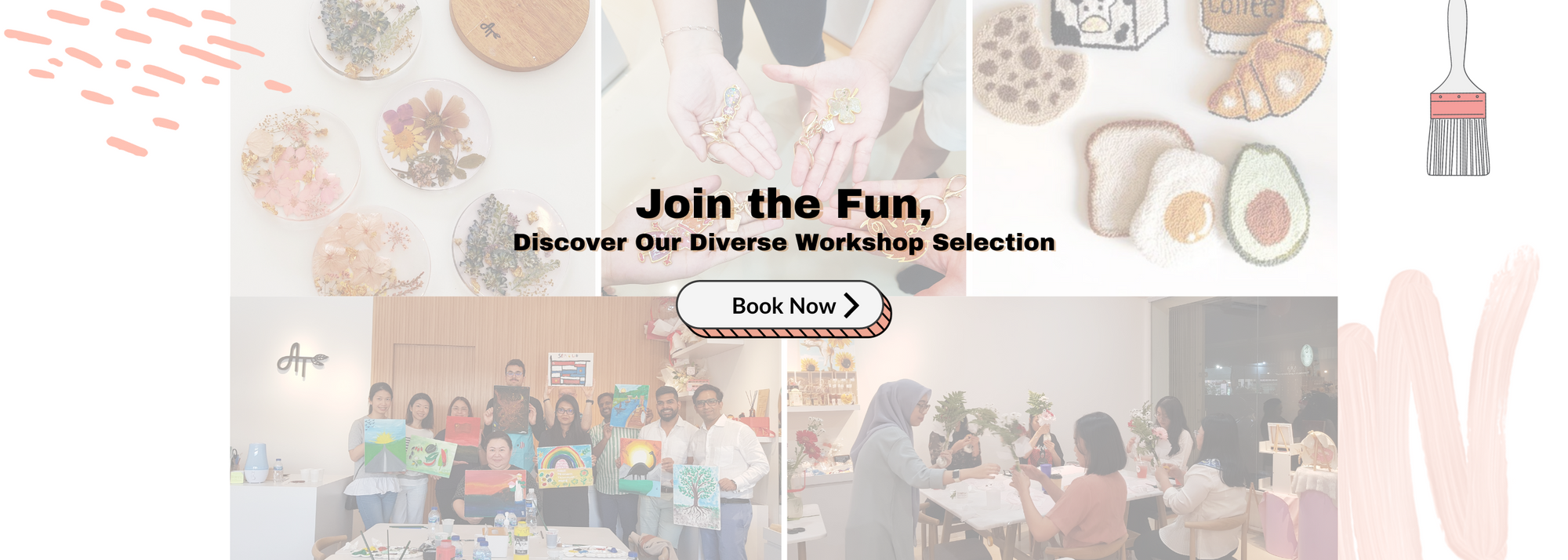 AT Studio Batam | Gift & Craft Studio